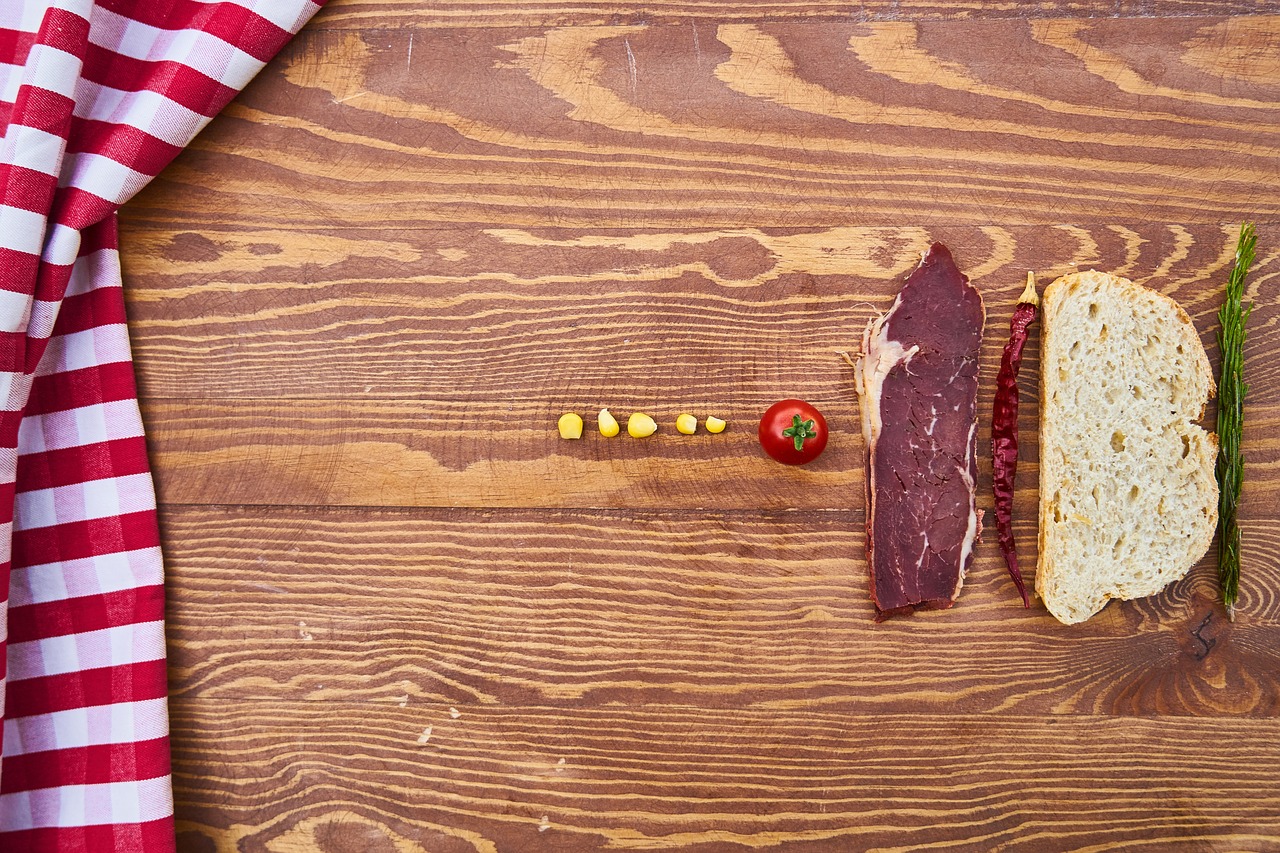 Recette magret de canard séché maison l Comment faire un magret séché